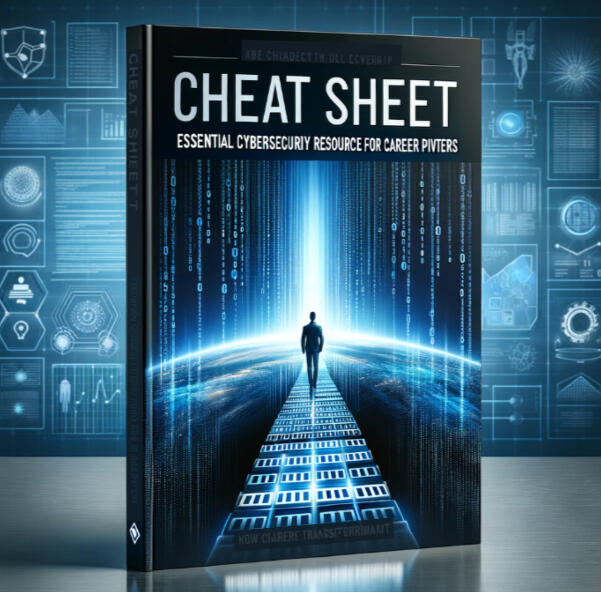 Cheat Sheet Cyber Career Pivot
